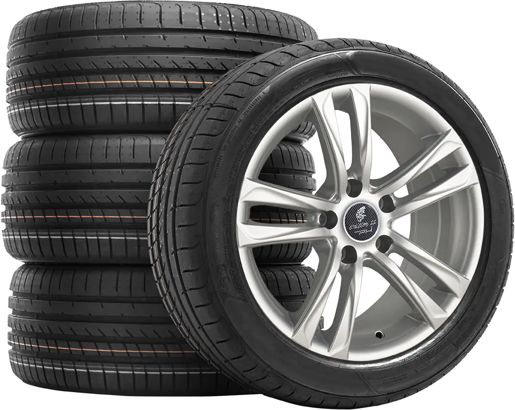 Dekk og felg – Få fantastiske pakkepriser hos Dekk1