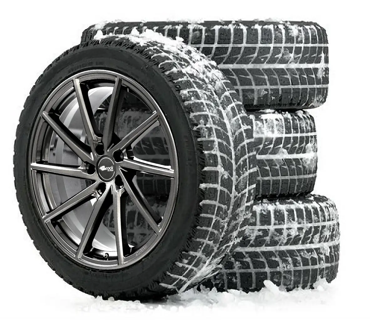 Vinterdekk - Dekk1 har prisgaranti